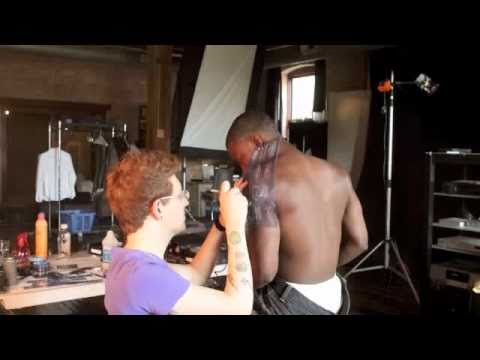 Felix G Behind-the-Scenes Photoshoot
