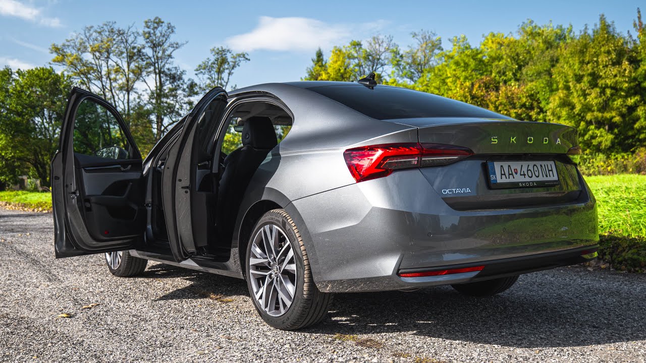 NEW 2024 Skoda Octavia Liftback (Facelift) - Interior & Exterior ...