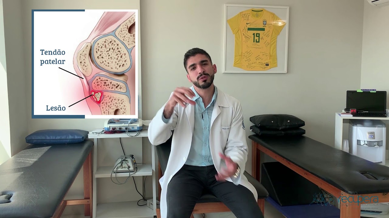 DOENÇA DE OSGOOD SCHLATTER - YouTube