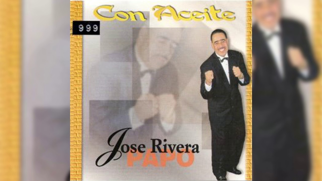 8. Jose Papo Rivera - Sacrificio De Alabanza (Con Aceite) HQ Audio ...