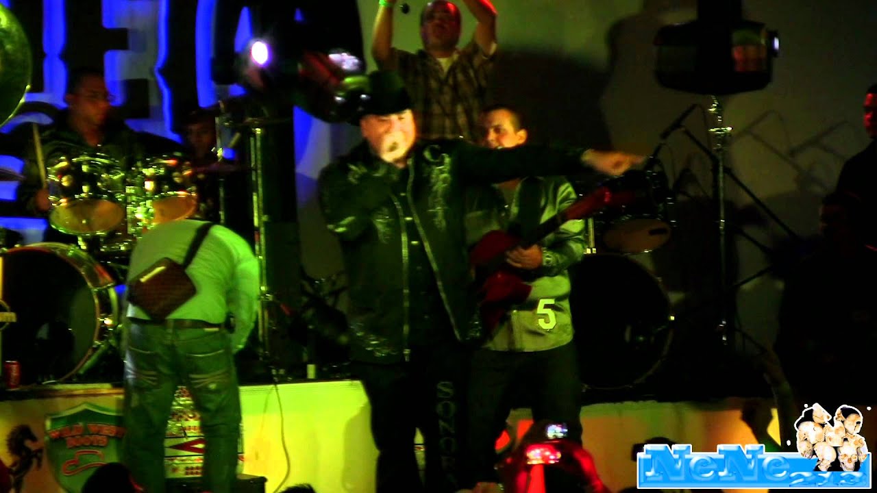 Martin Castillo - En Vivo 2011 - YouTube