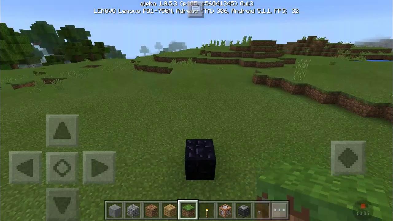 Infinite Blocks spawner tutorial!!!!(command block) - YouTube