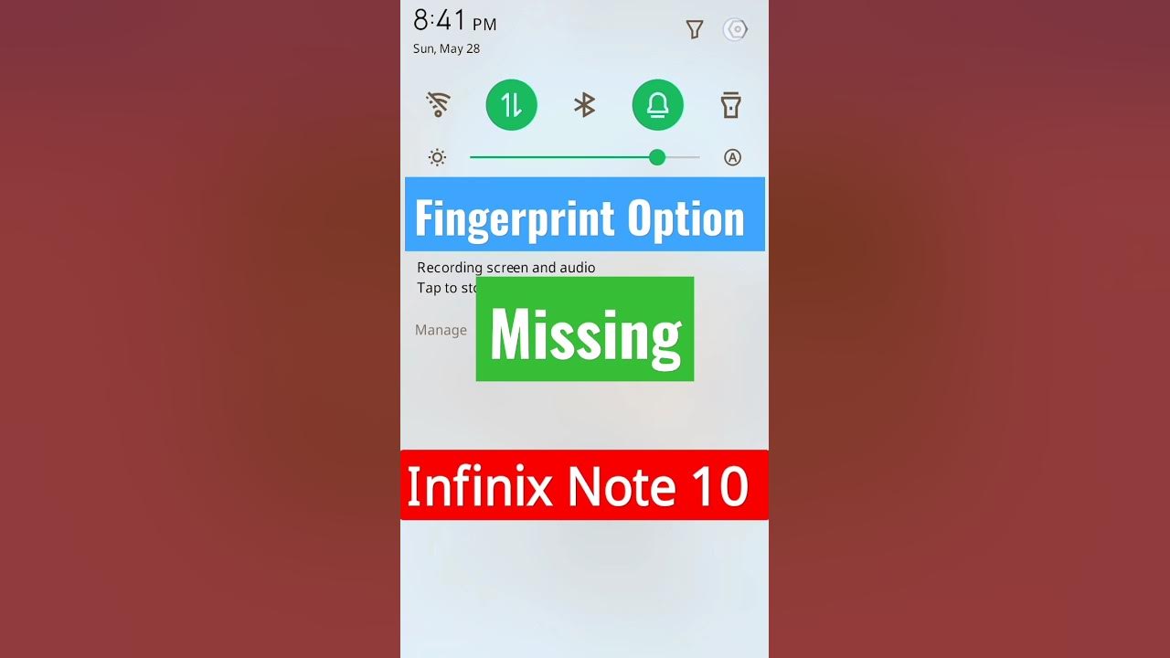 Fingerprint Option Missing In INFINIX NOTE 10 sachinaheer01 YouTube fingerprint-option-missing-in-infinix-note-10-sachinaheer01-youtube