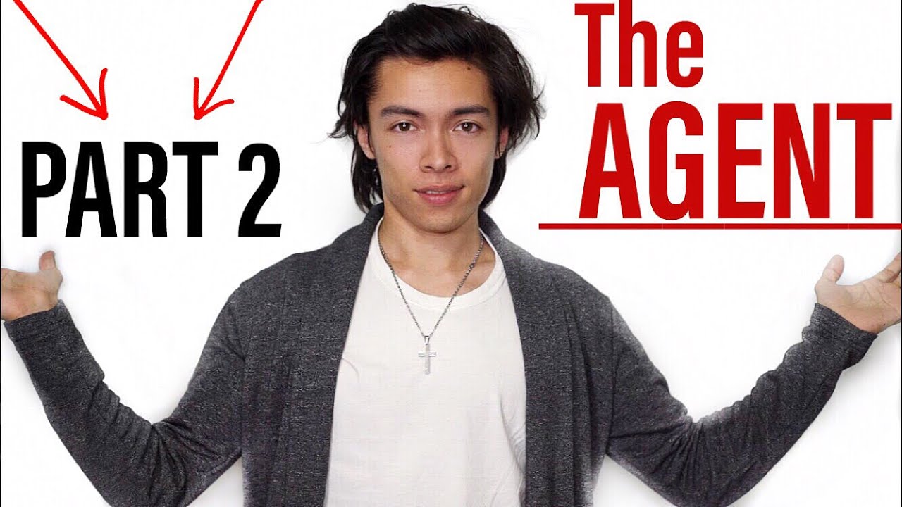 How To Find And GET An Agent Part 2 - YouTube