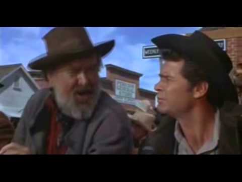 Support Your Local Sheriff, food-fight part 1