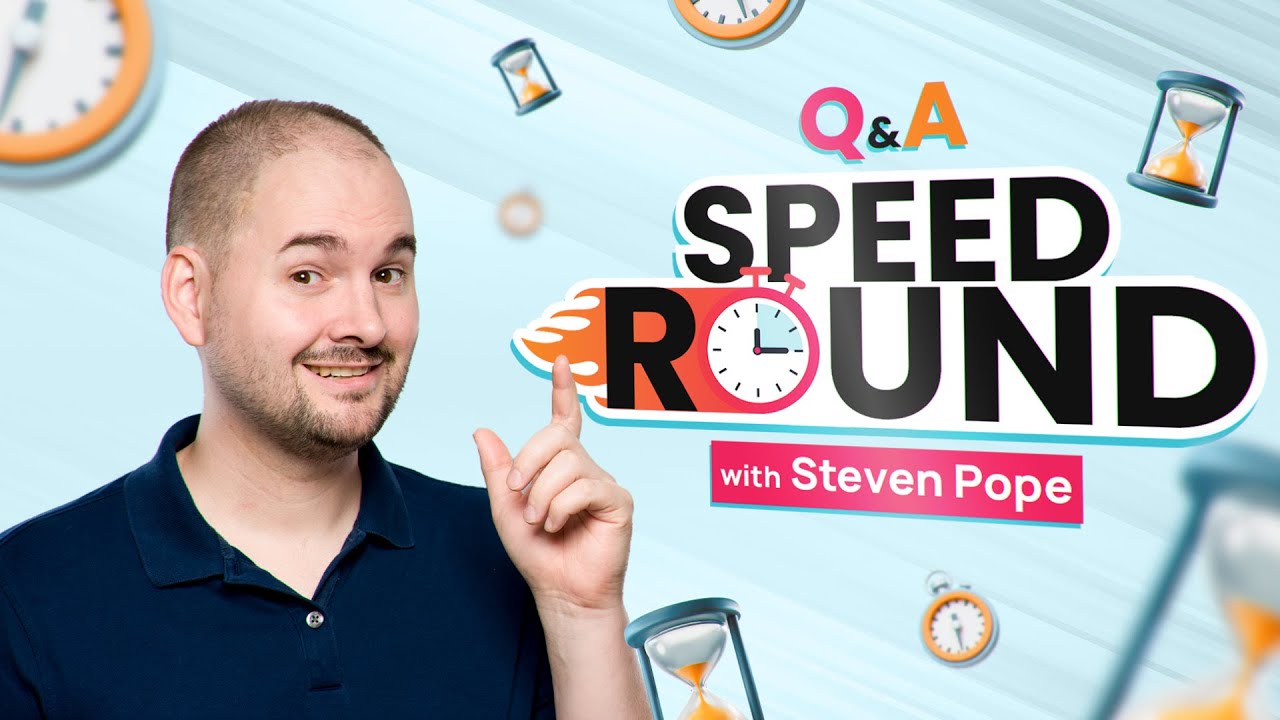 Catch Steven Pope in Action: Q&A, Marketing Secrets, and Fun Facts ...