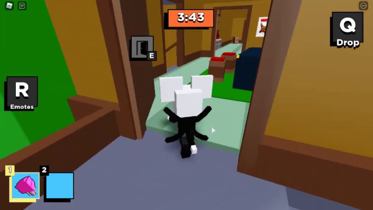 Roblox Kitty Chapter 5 - Secret Ending! - YouTube