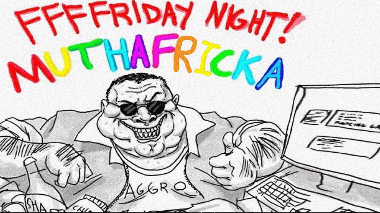 Friday Night Gaming: Year of the Tree Four! - YouTube