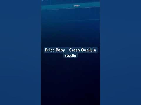 Bricc Baby crash out, but a beat was made around it. - YouTube