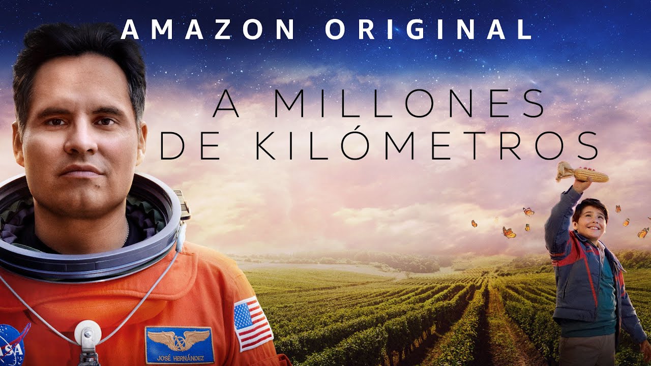 A Millones de Kilómetros (2023) Tráiler oficial Subtitulado - YouTube