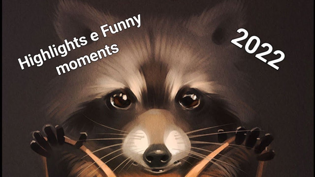 HIGHLIGHTS FUNNY MOMENTS 2022! - YouTube