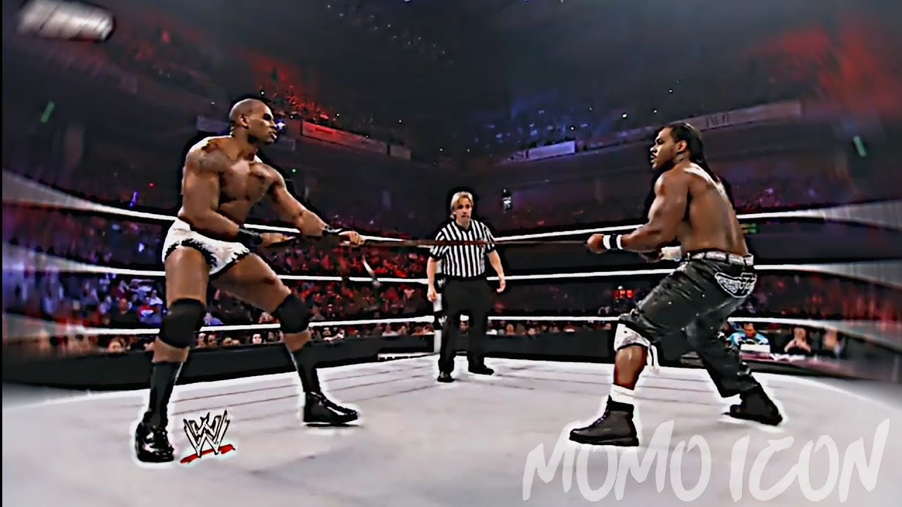 Shad Gaspard vs JTG || Perfect Cryme || Highlights 2025ᴴᴰ [Music Video ...