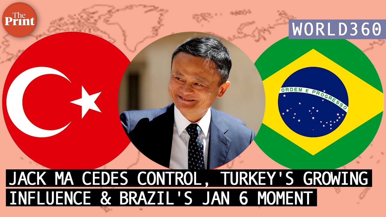 What Jack Ma's defeat tells us about China, Turkey's growing influence ...
