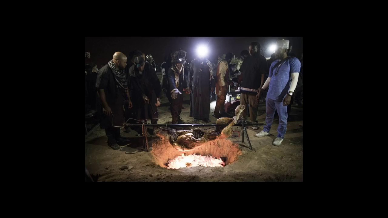 MEDITATE ON JAH ALLAH AND MT, ZION - YouTube