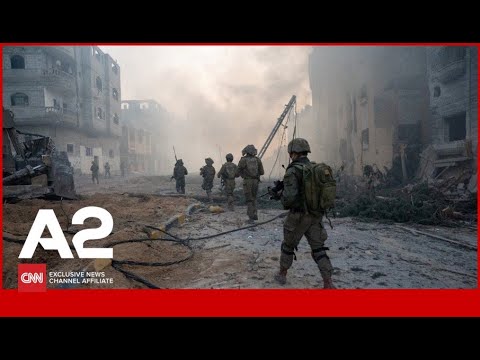 Sa e vështirë është lufta në mjedise urbane për Izraelin - YouTube