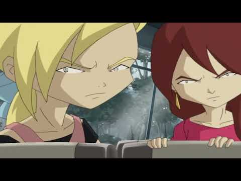 Ralph Wiggum during a xana attack