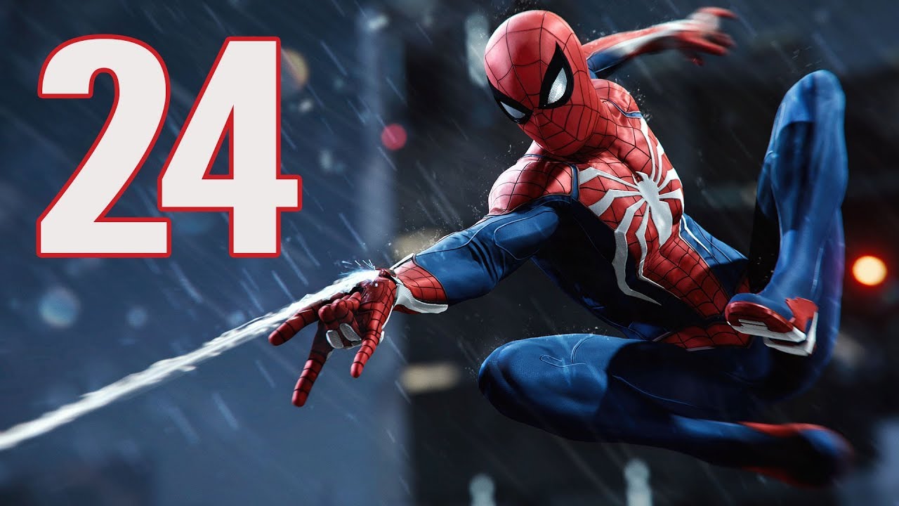 Marvel's Spider-Man Part 24 - YouTube