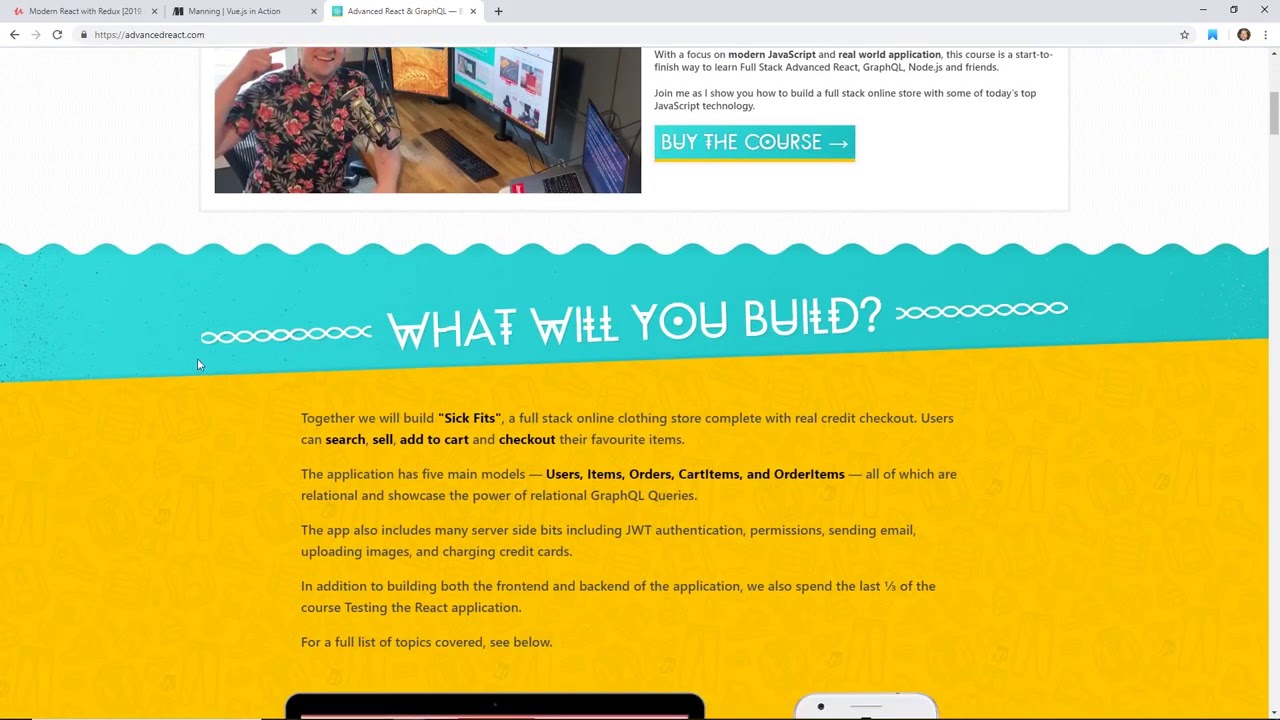 TOP 2019 WEB DEV COURSES ON UDEMY GET IT ON SALE NOW! - YouTube