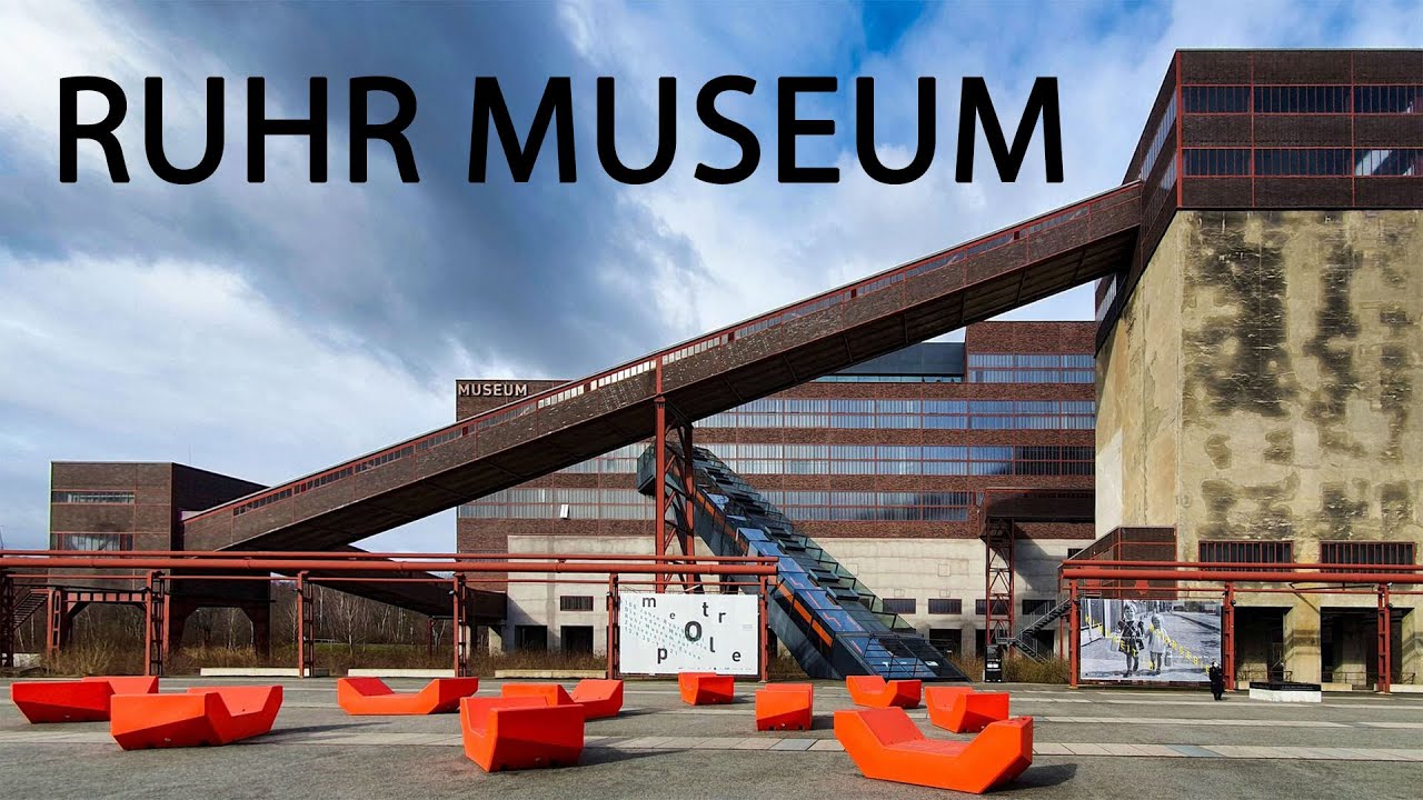 Ruhr Museum - YouTube