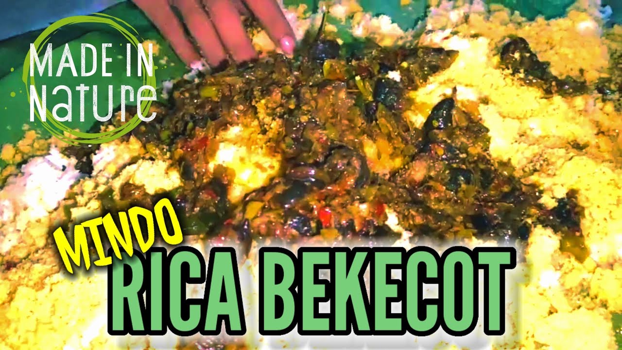 SANTAP MALAM LAUK RICA BEKECOT || MR. STEVEN DADOL & TIM - YouTube