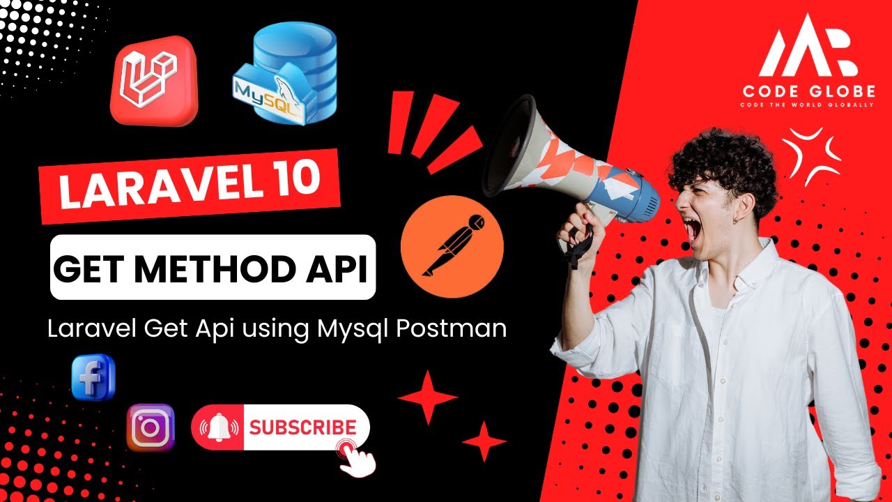 Laravel 10 Get Method Api Youtube
