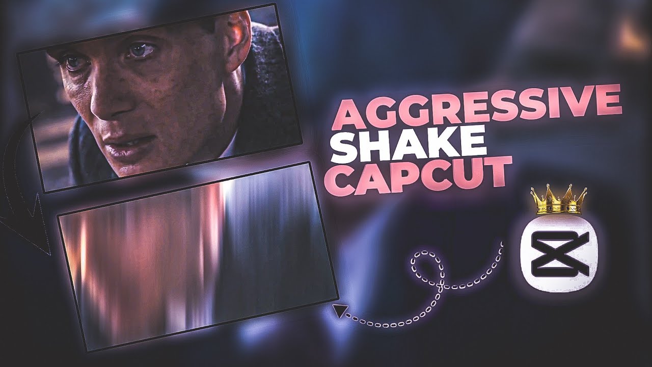 AGGRESSIVE SHAKE TUTORIAL || Capcut aggressive shake - YouTube
