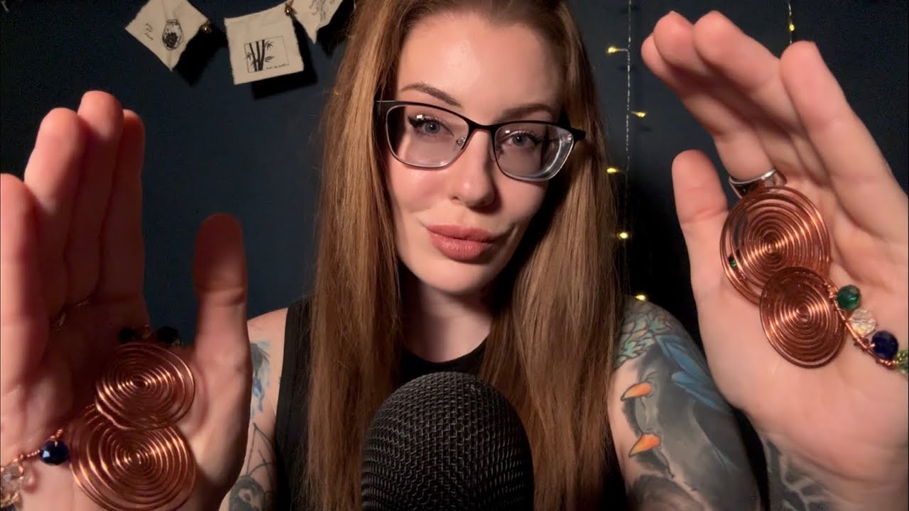 ASMR “The Sound Effect” Trigger - YouTube
