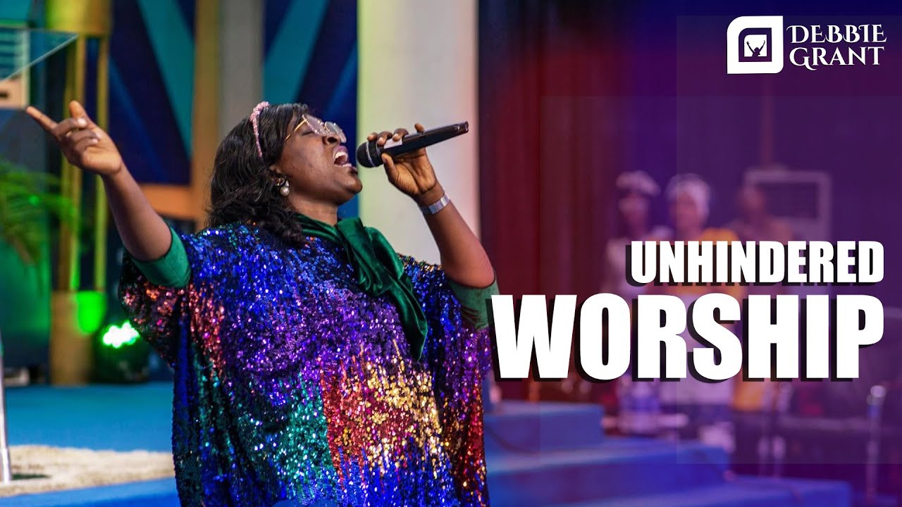 SOOTHING WORSHIP WITH DEBBIE GRANT, - YouTube