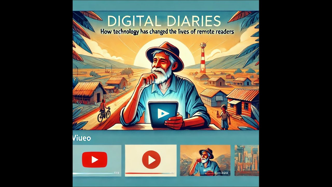 Digital Diaries: How Technology Has Changed the Lives of Remote Readers ...