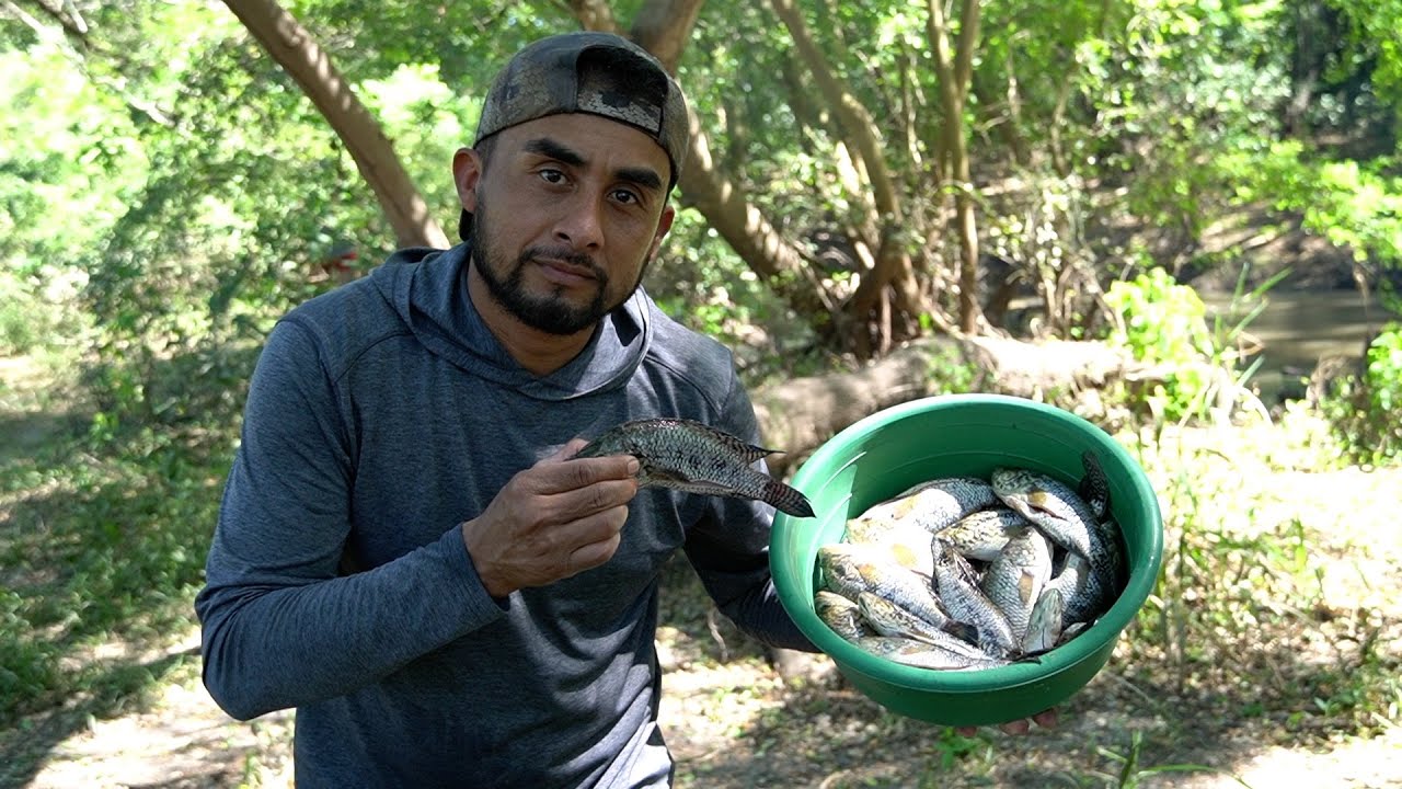 Así Es La Pesca En El Salvador Pesca Y Cocina Youtube