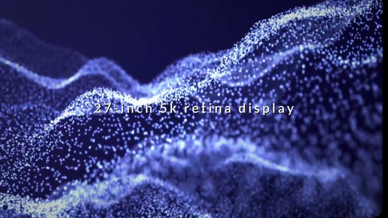 2023 iMac Pro 3D Product Render - YouTube