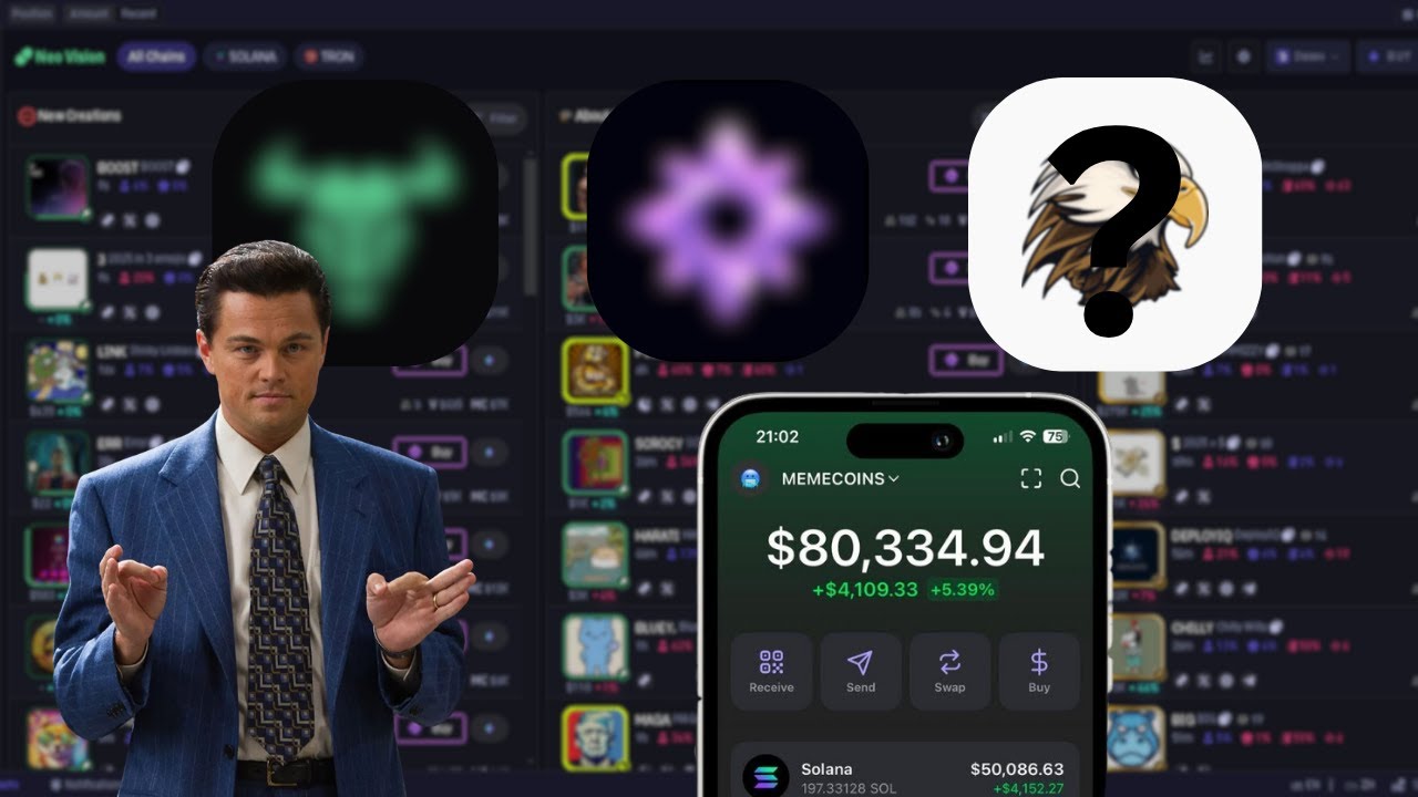 This Bot Has CHANGED Meme Coin Trading (CUT LOSSES) - YouTube