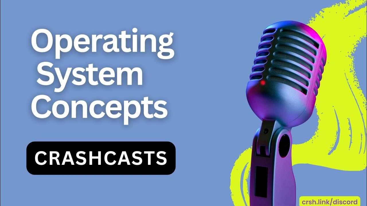 1.2 Computer-System Organization - YouTube