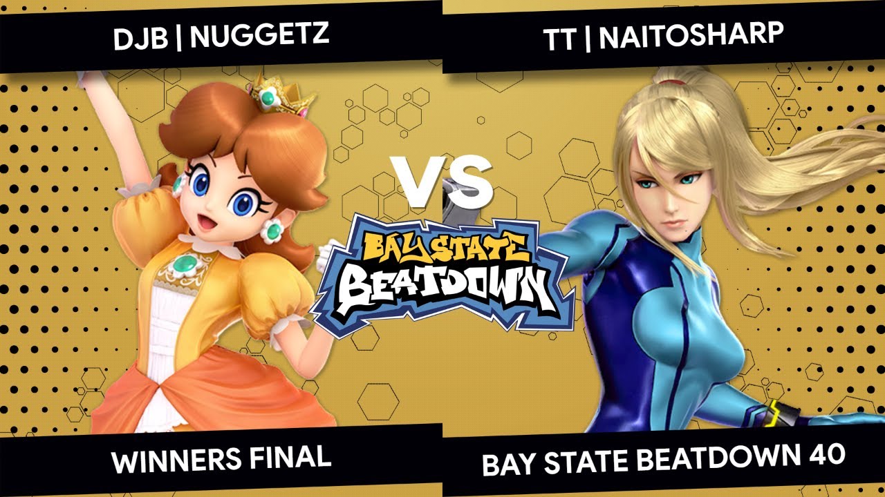 Bay State Beatdown 40 - djb | Nuggetz (Daisy) vs TT | naitosharp (Zero ...