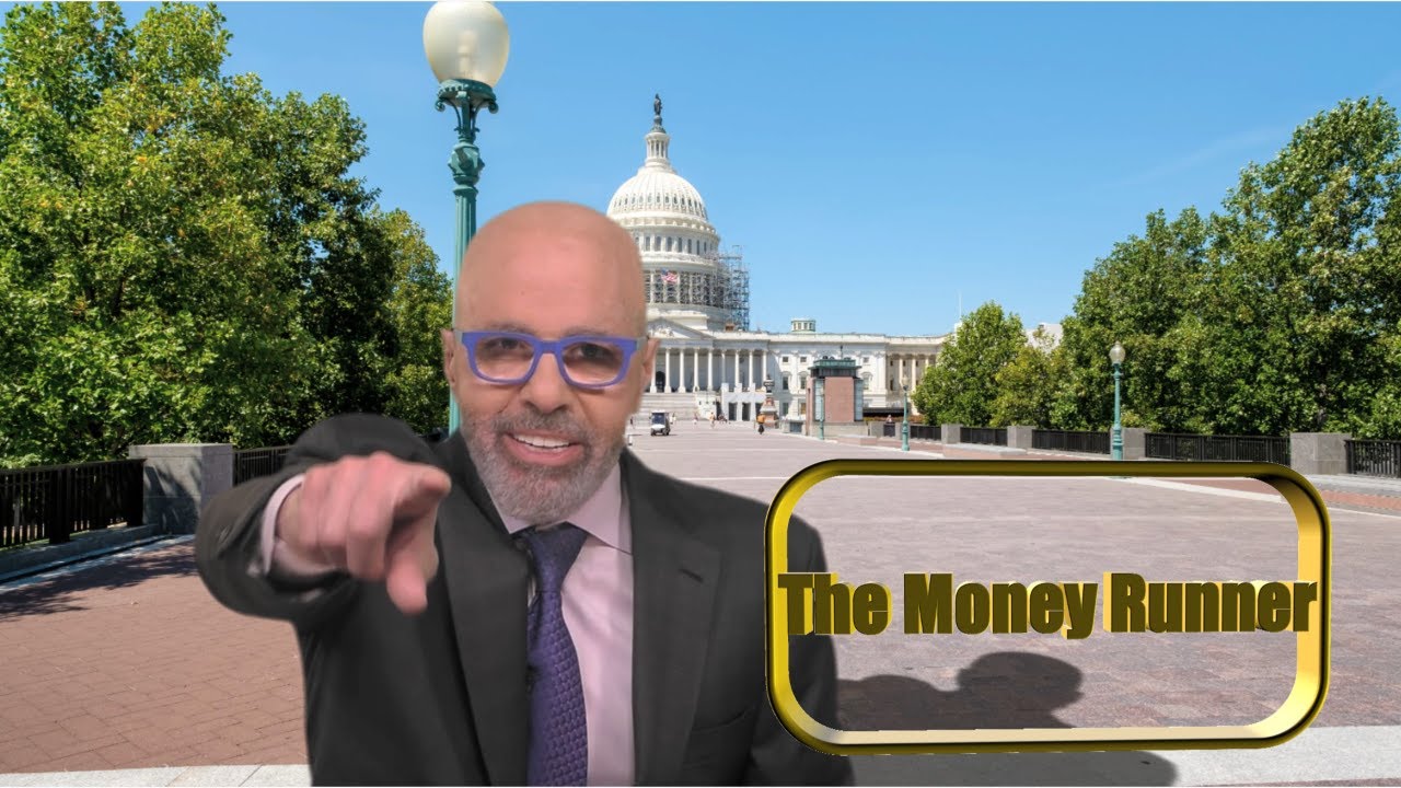 The Money Runner - "Do Something About It" - YouTube