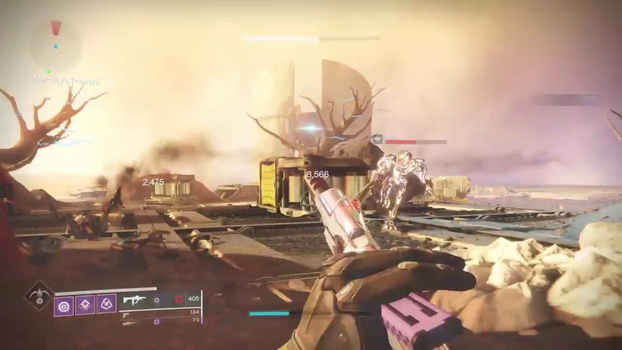 Destiny 2 season 9 - YouTube