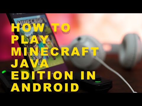 Playing Minecraft Java Edition on Your Mobile? #Viral - YouTube