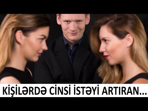 Kişilərin cinsi gücü bu hormondan asılıdır - TESTOSTERON HORMONU