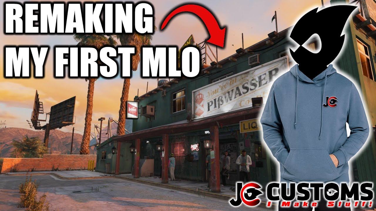 Where IT All Began|| JC CUSTOMS|| FIVEM - YouTube