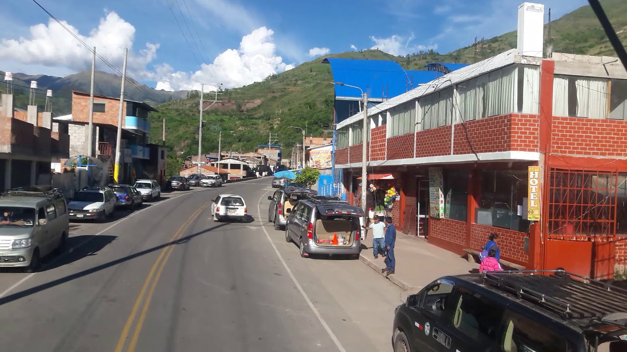 LIMATAMBO ANTA CUSCO - YouTube