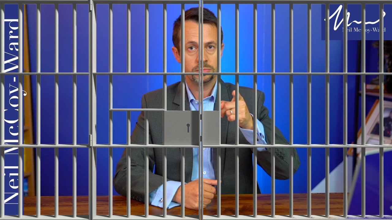 Prison For Heating Homes Just DECLARED! - YouTube