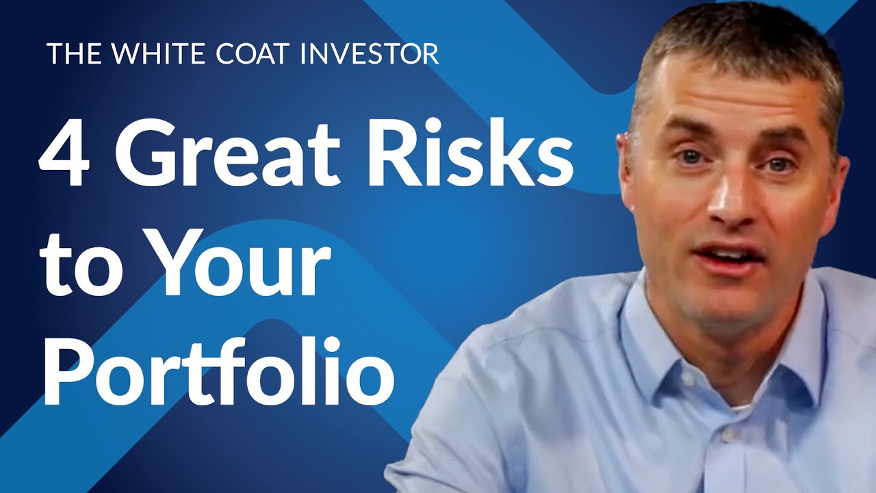 The 4 Great Risks to Your Investment Portfolio - YouTube