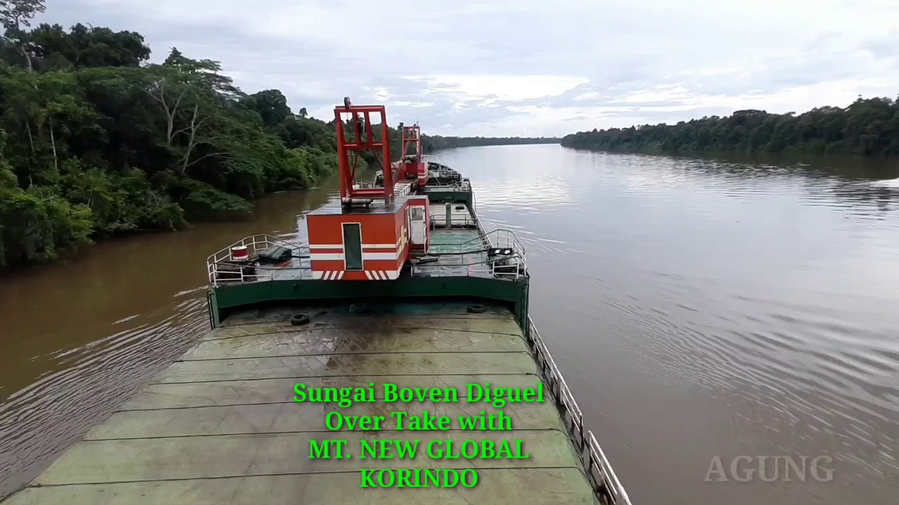 Bareng MT. NEW GLOBAL | PT. KORINDO - YouTube