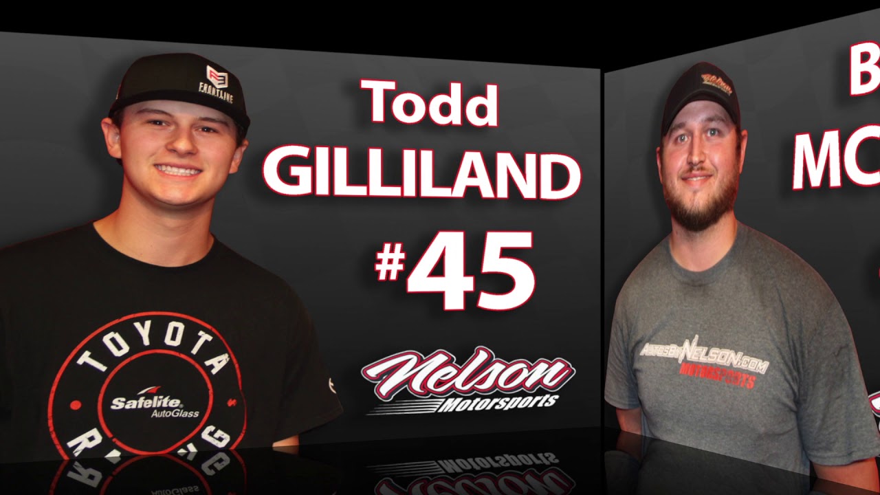 Nelson Motorsports Promo Sept 2018 - YouTube