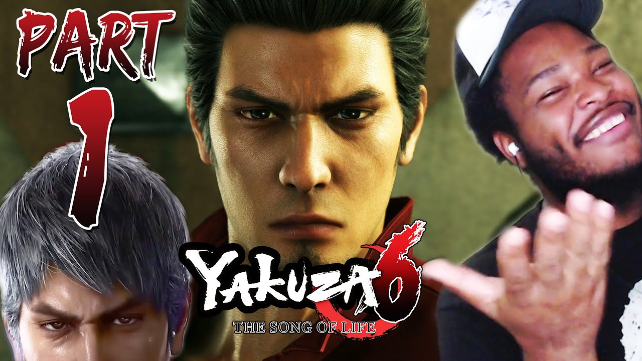 The "FINAL" Game for Kiryu?! | Yakuza 6: The Song of Life (PART 1 ...