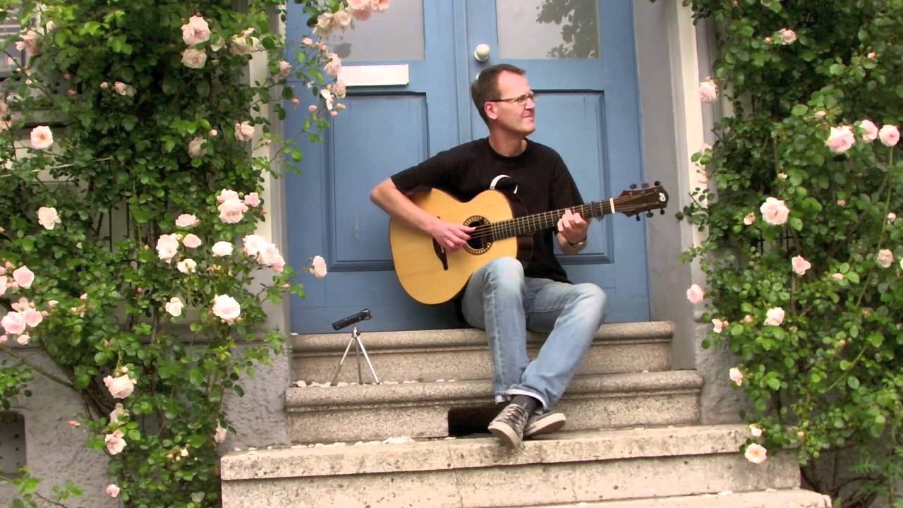 One tricky pony - Peter Kroll-Ploeger - YouTube