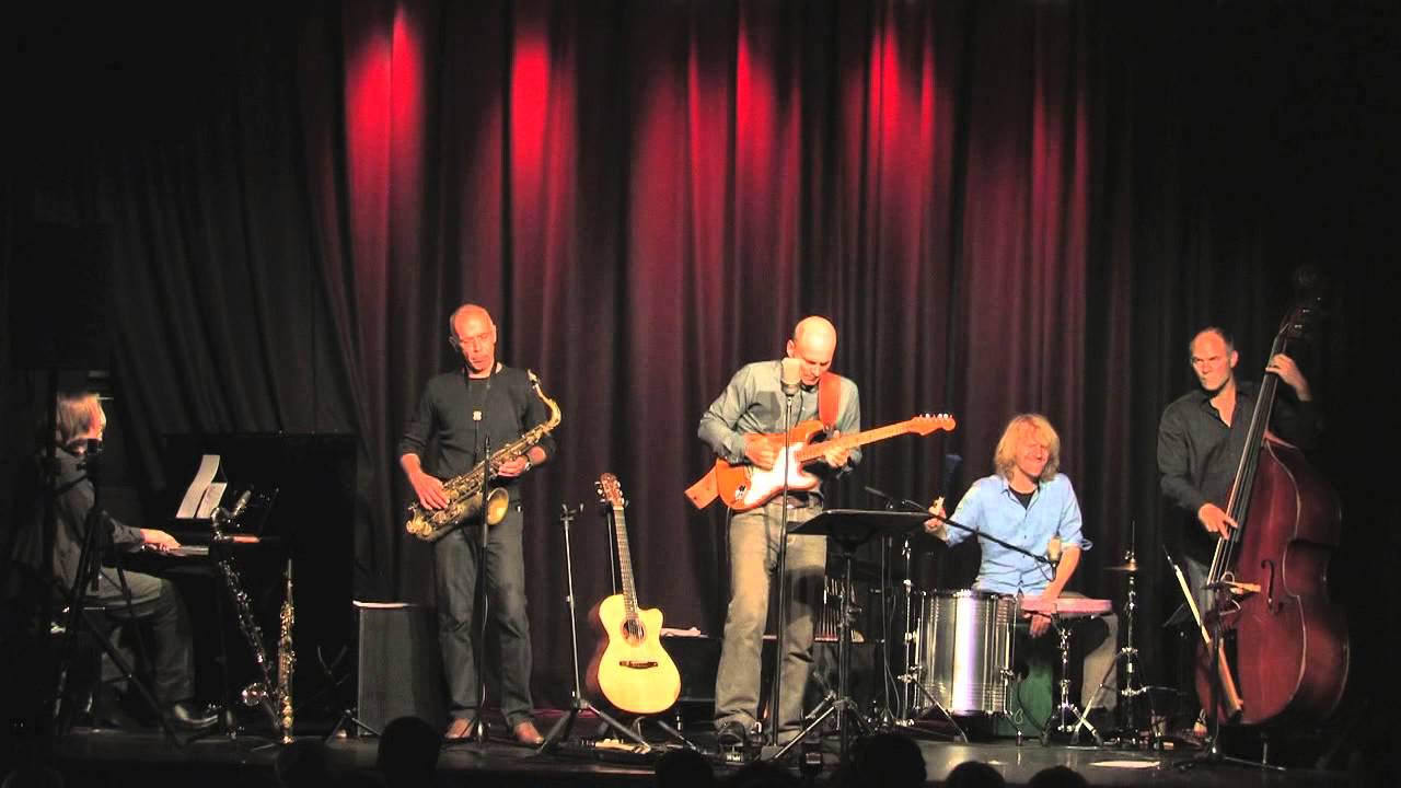 Oliver Steller & Band - Am Strande - Marie Luise Kaschnitz - YouTube