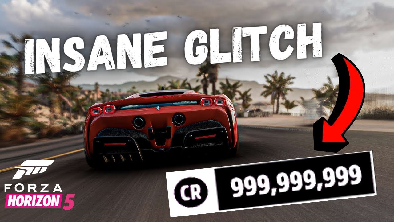 BEST Money Making Methods in Forza Horizon 5 - 2023 *UPDATED* - YouTube