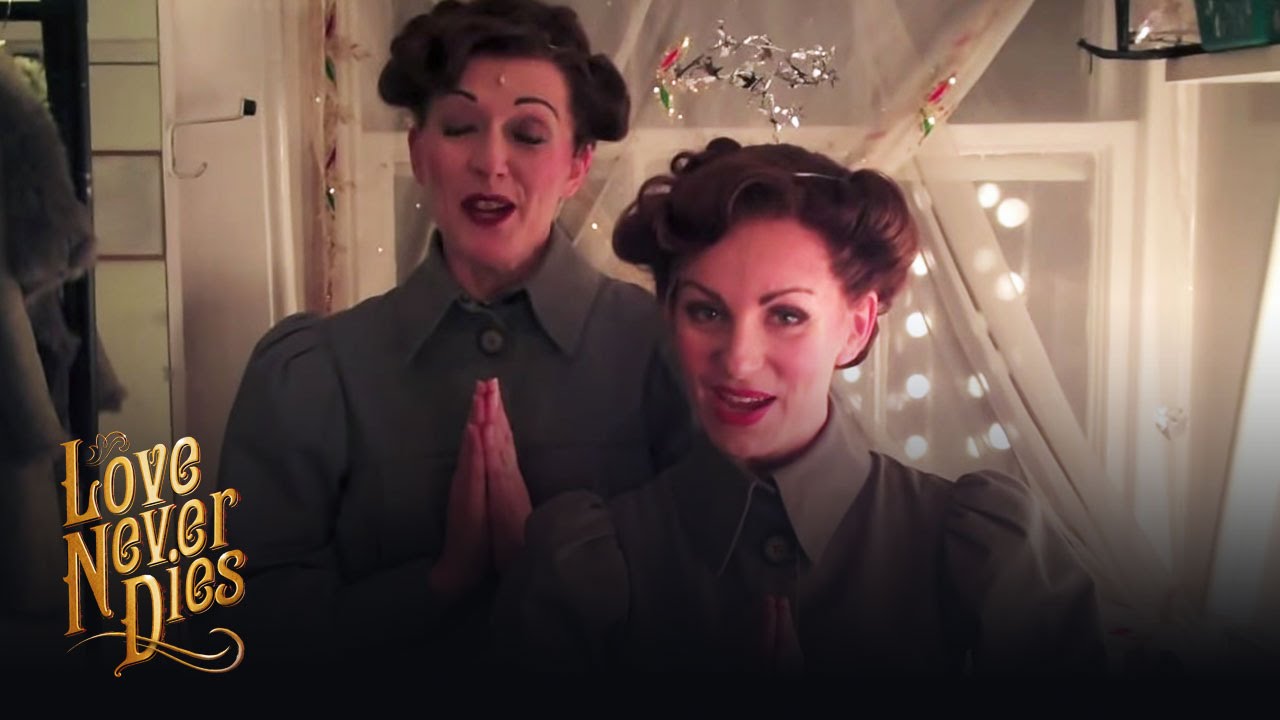 12 Days of Christmas | Love Never Dies - YouTube