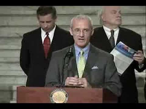 Terry Fitzpatrick on Electric Infrastructure Funding - YouTube